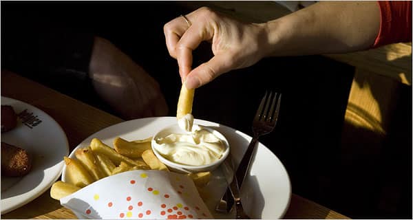 A love letter to my new favorite condiment... Peruvian mayo - Bigger ...