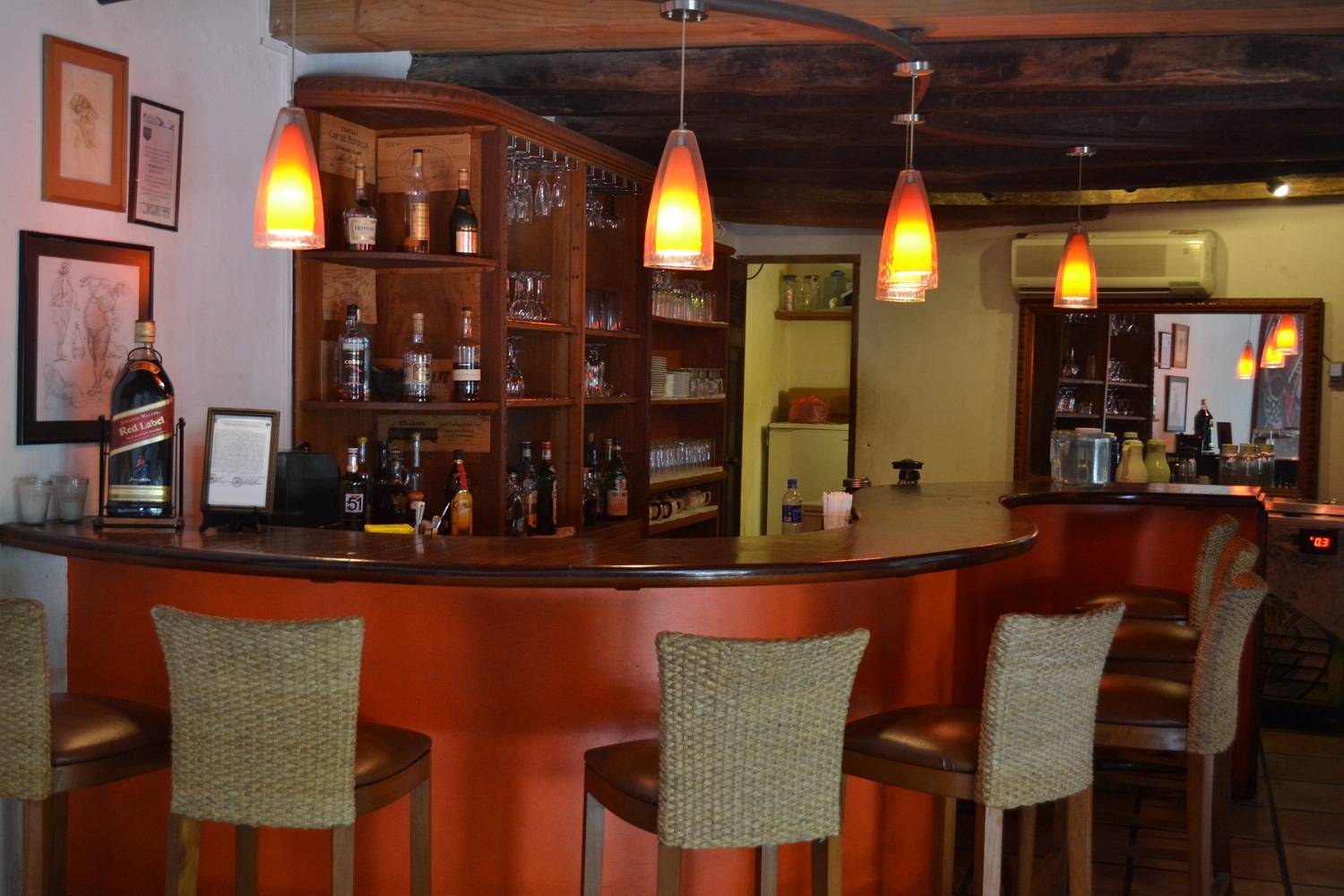 Hotel Los Almendros de San Lorenzo in Suchitoto, El Salvador - Bigger ...