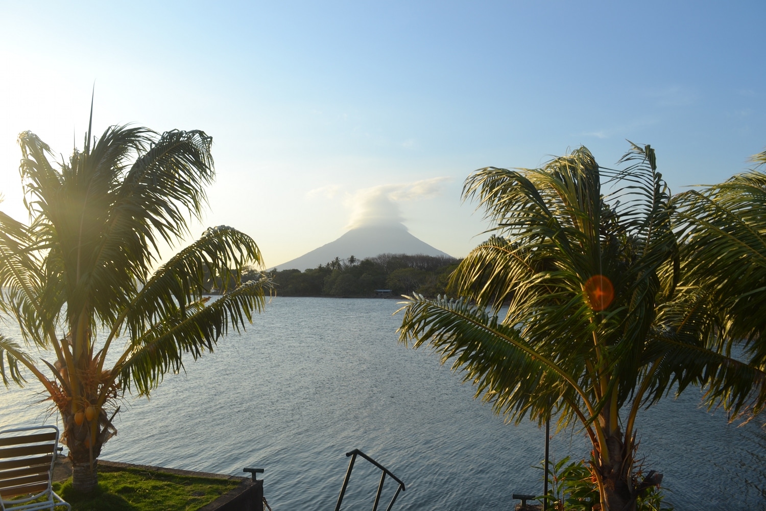 Hacienda Merida in Isla de Ometepe, Nicaragua - Bigger Life Adventures