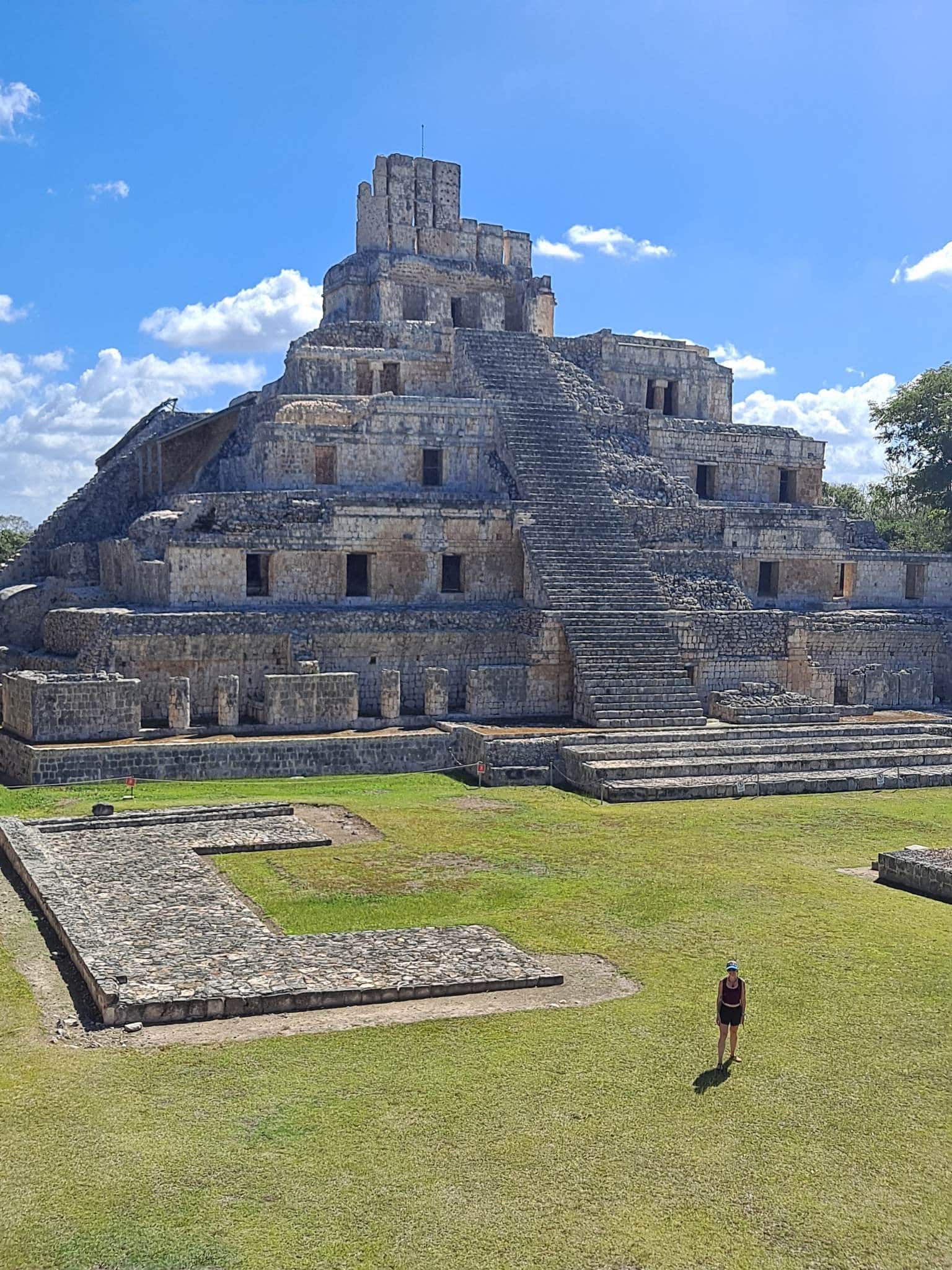 Rivers, Mayan Temples, and Colonial Pirates in Mexico