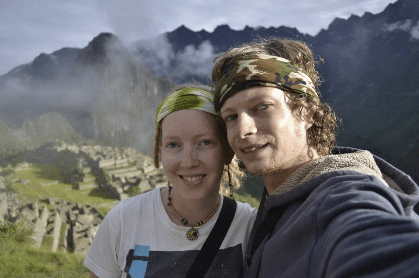 Meet Our Founders: Carrie (Yoga) & Zach (Chef)